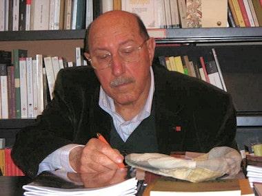 Ancora un compagno che ci mancherà: Mario Quattrucci