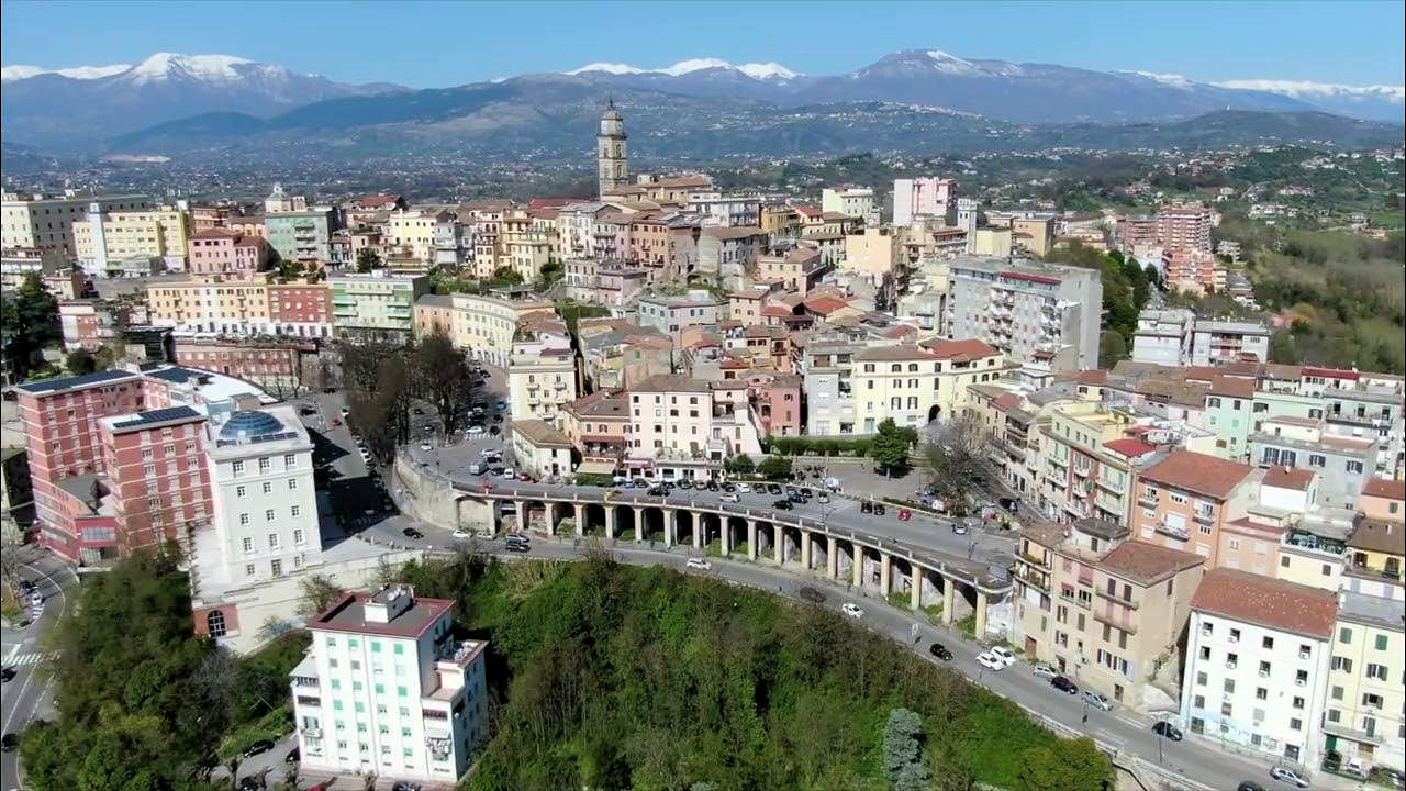 Frosinone, centro storico "mon amour" - UNOeTRE.it